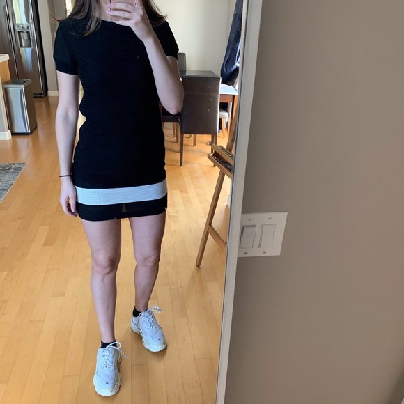 rag & bone | Dresses | Ragbone Mini Dress | Poshmark